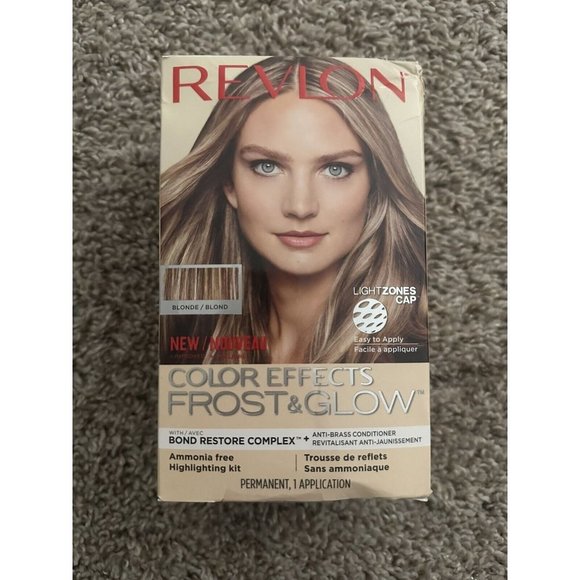 Revlon | Hair | Revlon Color Effects Frost Glow Allinone Highlighting ...